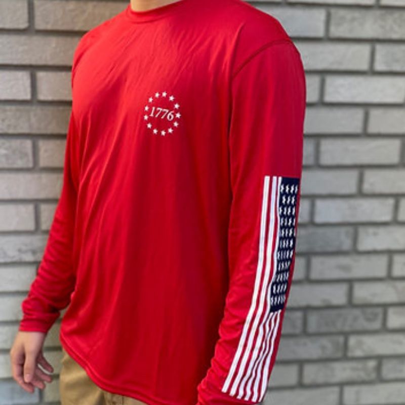1776 - 45 Apparel