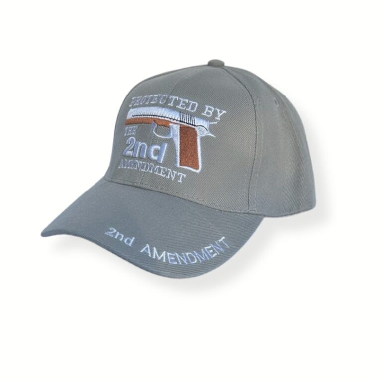 2nd Amendment Hat - 45 Apparel